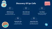 Biology Subject For High School Stem Cells PPT Presentation