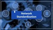 Network Standardization PowerPoint And Canva Template