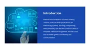 Network Standardization PowerPoint And Canva Template