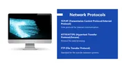 Network Standardization PowerPoint And Canva Template