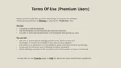 E Commerce Workflow Presentation And Canva Template