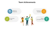 Team Achievements Slide PowerPoint And Canva Template