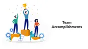 Team Accomplishments PowerPoint And Canva Template