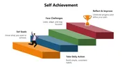 Get Now! Self Achievement PowerPoint Presentation