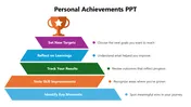 Personal Achievements PowerPoint And Canva Template