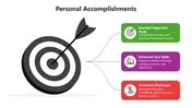 Personal Accomplishments PowerPoint And Canva Template