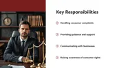 Consumer Advocate Presentation And Canva Template