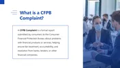 CFPB Complaint PowerPoint Presentation And Canva Template