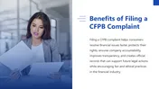 CFPB Complaint PowerPoint Presentation And Canva Template