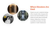 Elevator PowerPoint Presentation And Canva Template