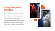 Elevator PowerPoint Presentation And Canva Template