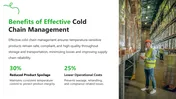 Cold Chain Logistics Management PPT And Google Slides