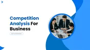 Competition Analysis For Business PPT And Canva Template