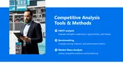 Competition Analysis For Business PPT And Canva Template
