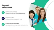 Neurotech PowerPoint Presentation And Canva Template