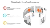 Add To Cart Virtual Reality Presentation Template Slide