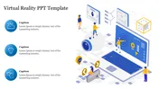 VR And AR PPT Presentation Template & Google Slides