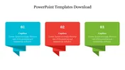 Get Downloadable Free Infographic Templates PowerPoint Slide