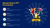 Download Free Olympic Games PPT Template and Google Slides