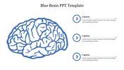 Human Brain PPT Presentation & Google Slides Template