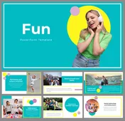 Dance PowerPoint Presentation And Google Slides Themes