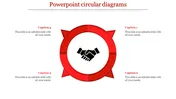 Circle Infographic PowerPoint Templates and Google Slides