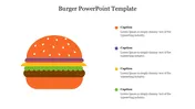 Burger PowerPoint Presentation And Google Slides Themes