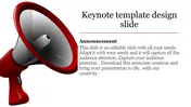 Free Announcement PowerPoint Templates & Google Slides