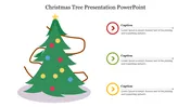 Free Christmas Templates For PPT and Google Slides