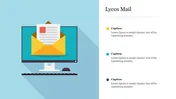 Try Now Gmail Slides PowerPoint Presentation Template