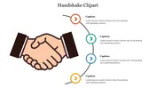 Handshake Images For PPT Template and Google Slides