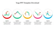 Yoga Asanas PPT Download Free Template and Google Slides