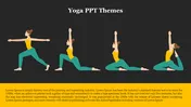 Editable Yoga PPT Presentation Templates and Google Slides