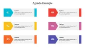 Stunning and Editable Agenda PPT Design & Google Slides