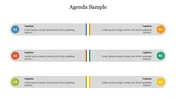 Workshop Agenda PowerPoint Template and Google Slides