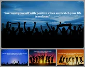 Free Fall Background Google Slides and PPT Templates