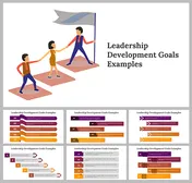 Leadership Development PPT And Google Slides Templates