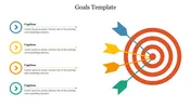 Goals Objectives PowerPoint and Google Slides Templates