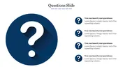 Question Answer PowerPoint Template and Google Slides