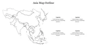 Southeast Asia Map PPT And Google Slides Template
