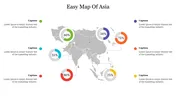 Southeast Asia Map PPT And Google Slides Template