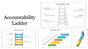 Get Accountability Ladder PPT Presentation and Google Slides