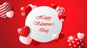 Free Valentine's Day PowerPoint Template and Google Slides