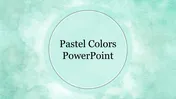 Free Pastel Color PowerPoint Templates and Google Slides