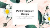 Pastel Wallpaper For Laptop PowerPoint and Google Slides