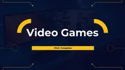 Get Now! Video Game Pitch PPT And Google Slides Templates