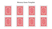 Memory Game Template For PowerPoint and Google Slides