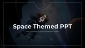 Get Now! Space Themed PPT And Google Slides Templates