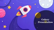 Galaxy Theme for Google Slides and PowerPoint Template