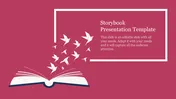 Book Presentation Template and Google Slides Themes